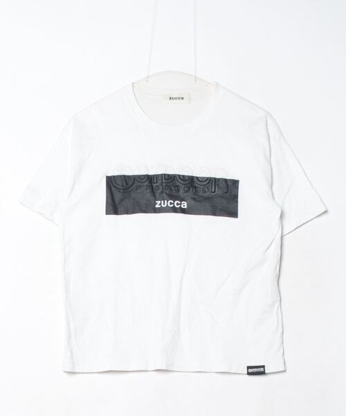 【ブランド古着】半袖Tシャツ【OUTDOOR PRODUCTSコラボ】（Tシャツ/カットソー）｜ZUCCa（ズッカ）のファッション通販 - ZOZOUSED