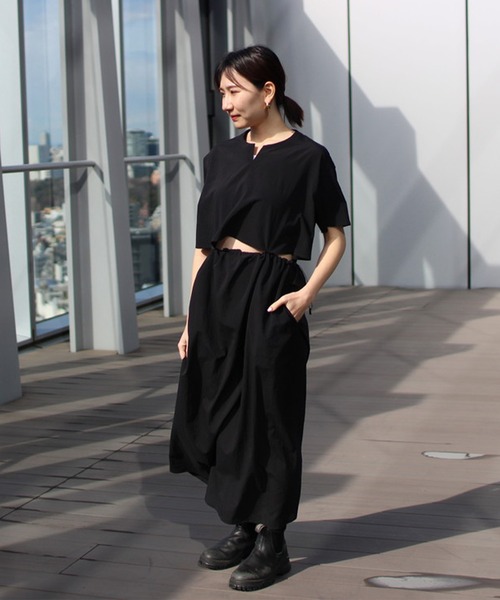 Breathable Quick Dry Dress（ワンピース）｜Snow Peak（スノーピーク）のファッション通販 - ZOZOTOWN