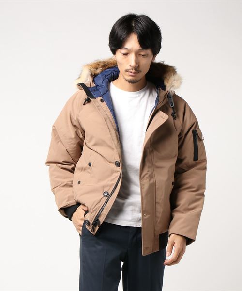 Cape HEIGHTS（ケープハイツ）の「Cape Heights / MANSFIELD ダウンジャケット（ダウンジャケット/コート ...