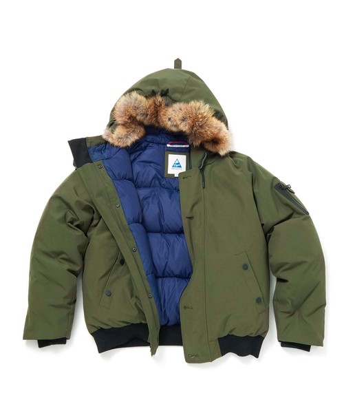 Cape HEIGHTS（ケープハイツ）の「Cape Heights / MANSFIELD ダウンジャケット（ダウンジャケット/コート ...