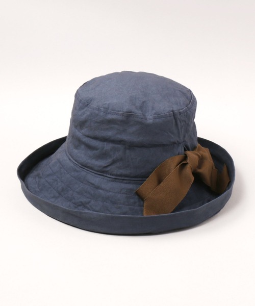 CA4LA（カシラ）の「LAUNDRY RIBBON（ハット）」 - WEAR