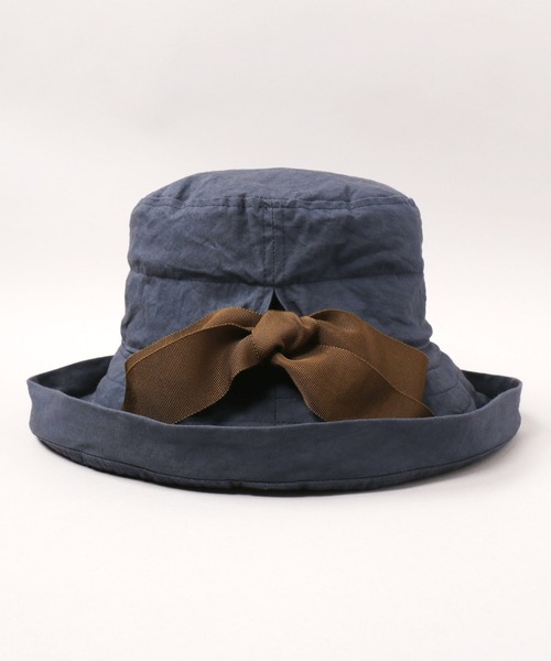 CA4LA（カシラ）の「LAUNDRY RIBBON（ハット）」 - WEAR