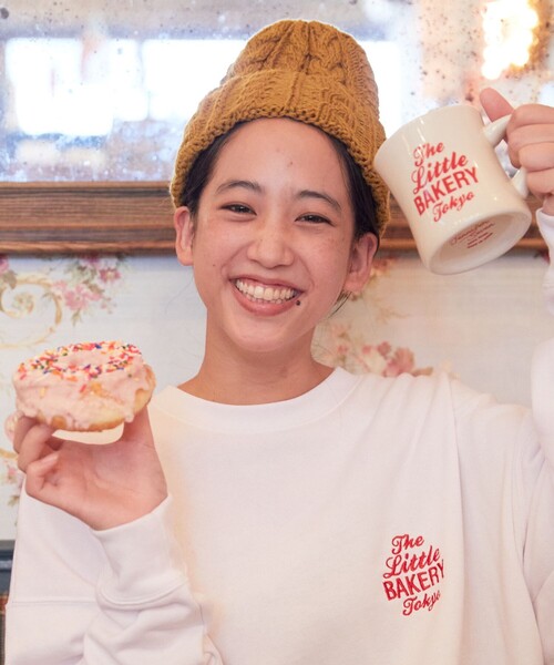FREAK'S STORE（フリークスストア）の「【WEB限定】THE LITTLE BAKERY × FREAK'S STORE/リトル ...