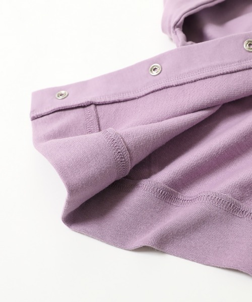 devirock（デビロック）の「2WAY カラーカーディガン（カーディガン/ボレロ）」 - WEAR