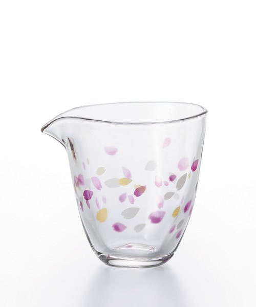 ADERIA（アデリア）の「〈ADERIA/アデリア〉TEBINERI HARUIRO/手びねり はるいろ 片口フリーカップ（グラス/マグカップ/タンブラー）」 - WEAR