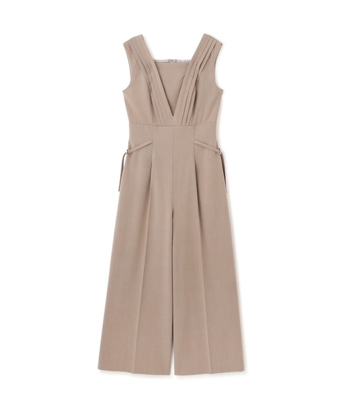 JILL by JILL STUART（ジルバイジルスチュアート）の「 スーチングオールインワン（ワンピース）」 - WEAR
