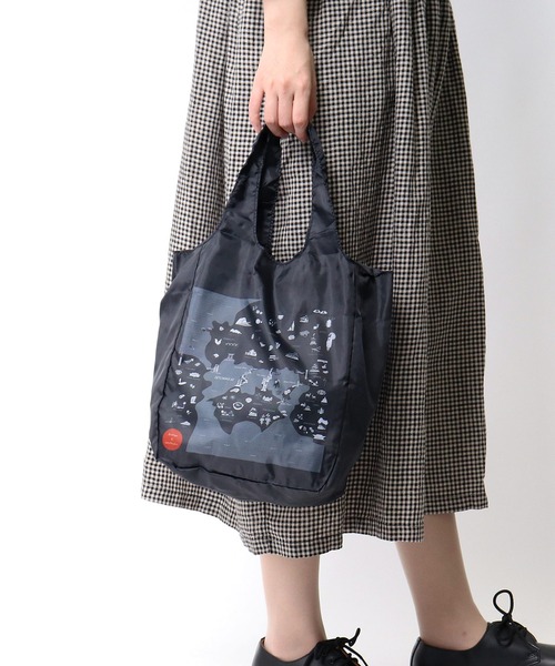 BeMee（ビーミー）の「【 BeMee / ビーミー 】 BeMee&SETOUCHI エコバッグS BDP･･（エコバッグ/サブバッグ ...