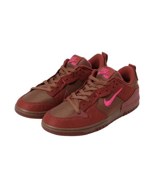 NIKE（ナイキ）の「NIKE WMNS DUNK LOW DISRUPT 2 DH4402-200（スニーカー）」 - WEAR