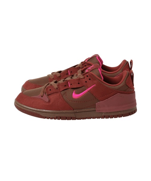 NIKE（ナイキ）の「NIKE WMNS DUNK LOW DISRUPT 2 DH4402-200（スニーカー）」 - WEAR