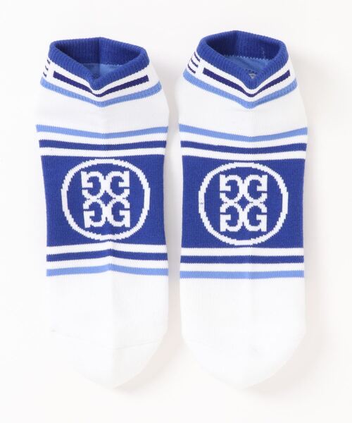 G/FORE（ジーフォア）の「《G/FORE》MENS ANKLE SOCKS（ソックス/靴下）」 - WEAR