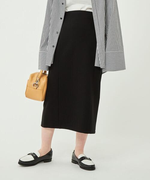 green label relaxing（グリーンレーベルリラクシング）の「【WEB限定】[SHORT/H148-155cm]ポンチ タイト ...