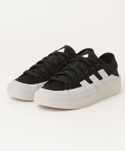 【セール】ADIDAS アディダス znsored m ゼンソアード HP5987 CORE/FTWR/FTWR（スニーカー）｜adidas ...