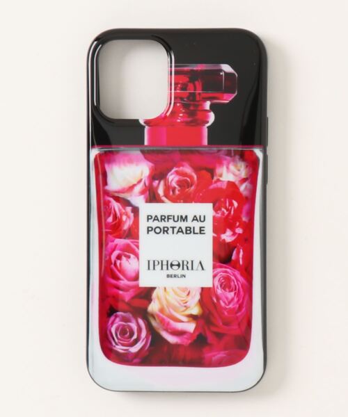 【セール】【IPHORIA アイフォリア】 アイフォンケース iPhone 12 mini対応 Case for Apple iPhone 12 mini - Parfum au ...
