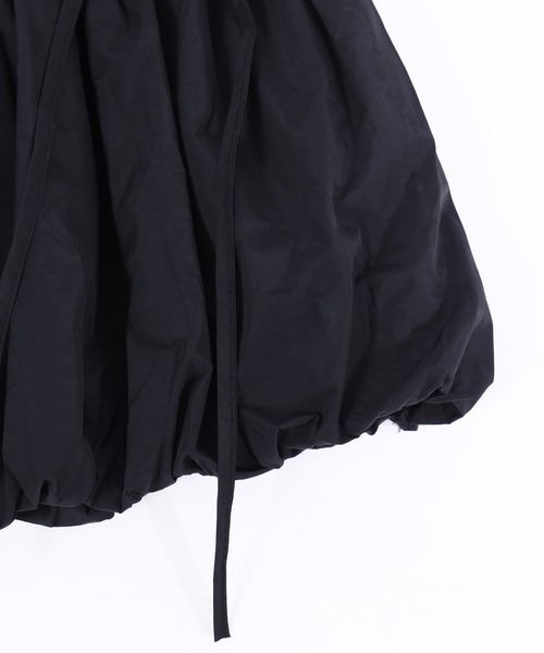 PHILLY by WC（フィリーバイダブルシー）の「【PHILLY】リボンデザインバルーンスカート（スカート）」 - WEAR