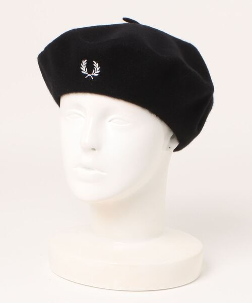 FRED PERRY（フレッドペリー）の「【FRED PERRY】BERET HW7646（ハンチング/ベレー帽）」 - WEAR