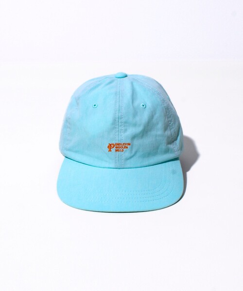 PENDLETON（ペンドルトン）の「【PENDLETON】ECOPET DUNGAREE EMB CAP ワンポイント刺繍 キャップ（キャップ）」 - WEAR