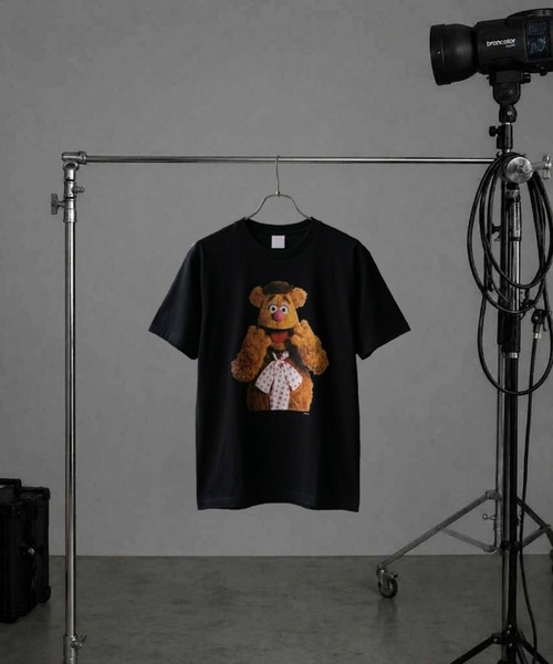 The Muppet / Tee / Fozzie Bear（Tシャツ/カットソー）｜Disney（ディズニー）のファッション通販 ...