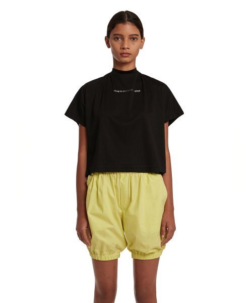 Reversible Zip-Up T-Shirt_Black（Tシャツ/カットソー）｜TRUNK PROJECT（トランクプロジェクト）の ...