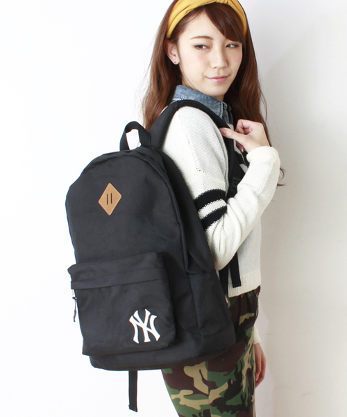 WEGO（ウィゴー）の「WEGO/NYリュック（バックパック/リュック）」 - WEAR