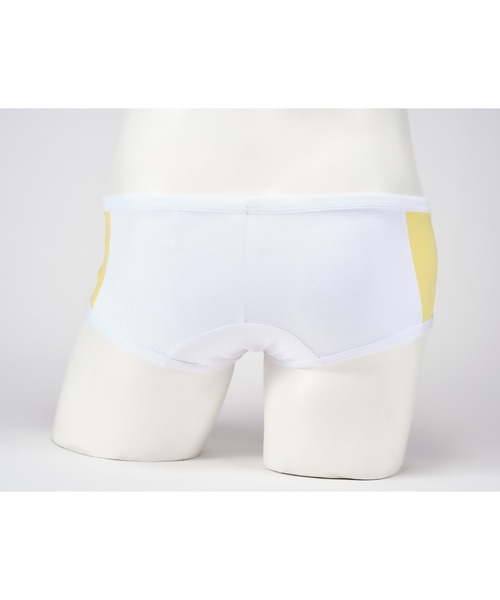 TOOT（トゥート）の「SWIMWEAR/Emblem Logo Swim Boxer（水着）」 - WEAR