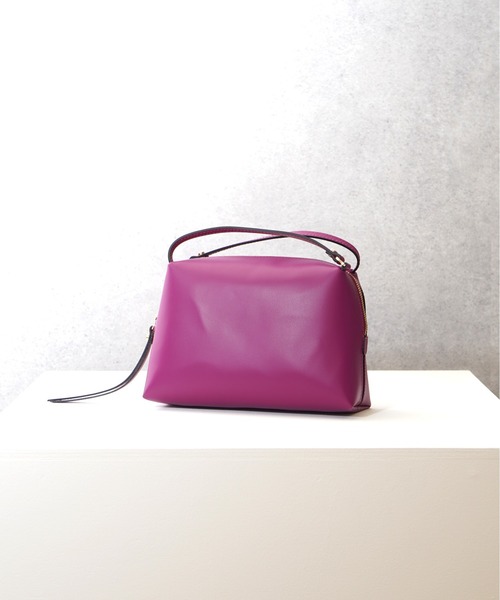 MARCO BIANCHINI（マルコビアンチーニ）の「【Marco Bianchini/マルコビアンキーニ】 2wayショルダーバッグ ...