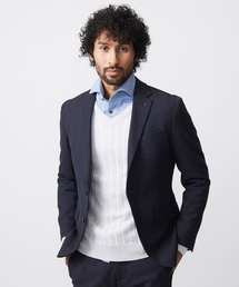 MICHEL KLEIN HOMME｜ミッシェルクラン オム（メンズ）のテーラード