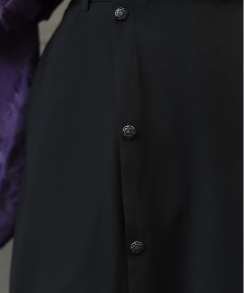 REZEN（リゼン）の「ボタンレイヤード袴パンツ（その他パンツ）」 - WEAR