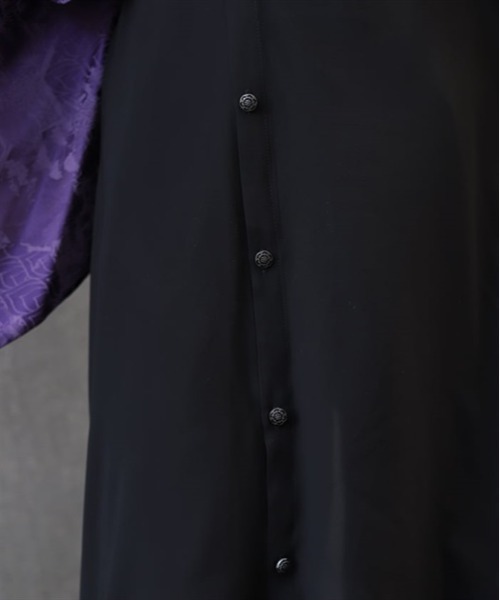 REZEN（リゼン）の「ボタンレイヤード袴パンツ（その他パンツ）」 - WEAR