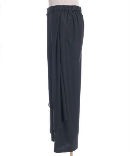 REZEN（リゼン）の「ボタンレイヤード袴パンツ（その他パンツ）」 - WEAR