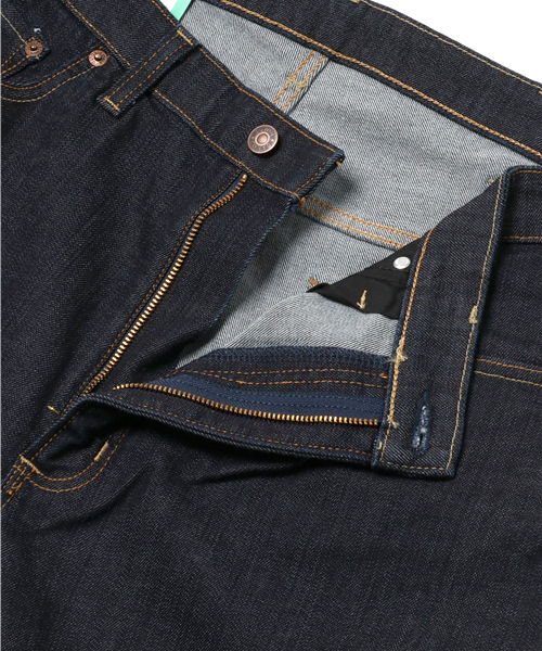 EDWIN（エドウィン）の「【EDWIN】INTERNATIONAL BASIC 403 SOFT FLEX 37・38・39インチ（デニムパンツ）」 - WEAR