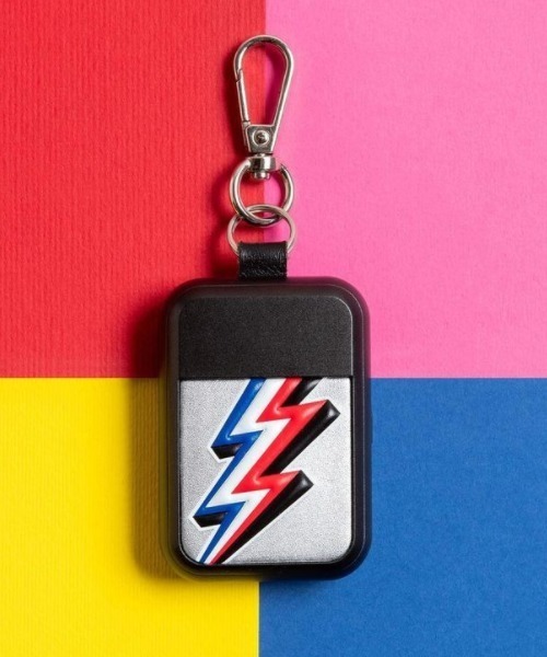 ROOPTOKYO（ループトウキョウ）の「WIPOP/ウィポップ KEYWI TWO POP GENUIS/ART LEGEND モバイルバッテリー ワイヤレス 56g 1,000Ah（スマホ ...