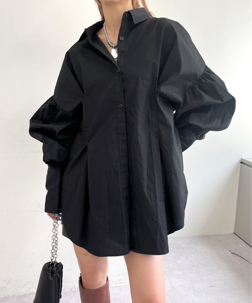 Six M（シックスエム）の「【SixM/シックスエム】デザインシャツ（シャツ/ブラウス）」 - WEAR