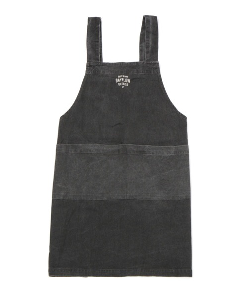 BAYFLOW（ベイフロー）の「BAYFLOW [BAYFLOW BLENDS]エプロンH（エプロン）」 - WEAR