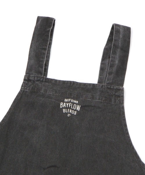 BAYFLOW（ベイフロー）の「BAYFLOW [BAYFLOW BLENDS]エプロンH（エプロン）」 - WEAR
