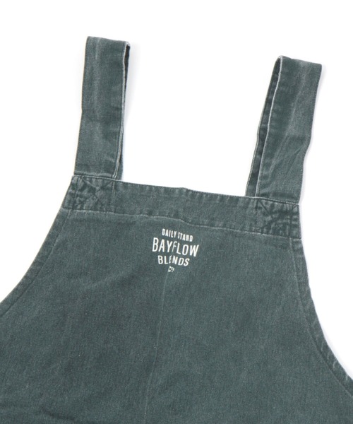 BAYFLOW（ベイフロー）の「BAYFLOW [BAYFLOW BLENDS]エプロンH（エプロン）」 - WEAR