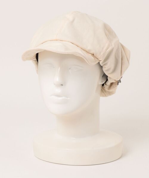 コットン キーフック キャスケット（キャスケット）｜SVEC（シュベック）のファッション通販 - ZOZOTOWN