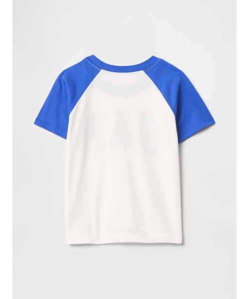 GAP（ギャップ）の「babyGap GAPロゴ Tシャツ（Tシャツ/カットソー）」 - WEAR