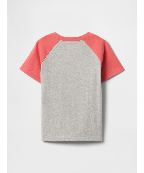 GAP（ギャップ）の「babyGap GAPロゴ Tシャツ（Tシャツ/カットソー）」 - WEAR