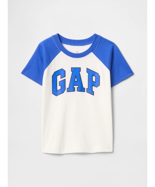 GAP（ギャップ）の「babyGap GAPロゴ Tシャツ（Tシャツ/カットソー）」 - WEAR