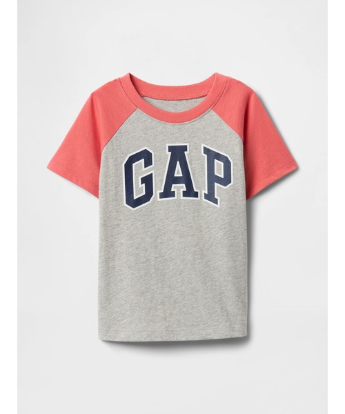 GAP（ギャップ）の「babyGap GAPロゴ Tシャツ（Tシャツ/カットソー）」 - WEAR