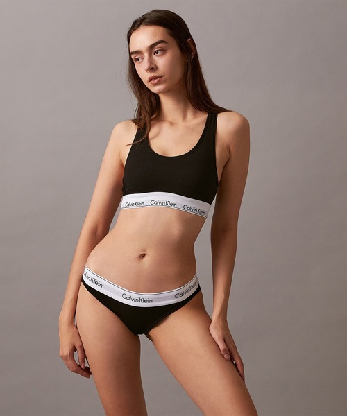 Icon Cotton - ビキニショーツ（ショーツ）｜Calvin Klein Underwear