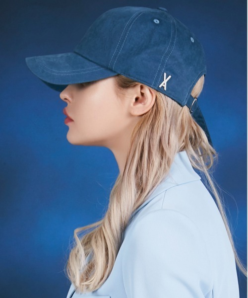 VARZAR（バザール）の「【VARZAR】OG OVER FIT WASHING BALL CAP / バザール OG オーバーフィット ロゴ ウォッシング ベースボール キャップ（キャップ ...