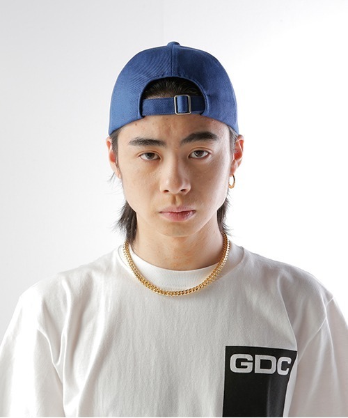 GDC（ジーディーシー）の「G LOGO CAP（キャップ）」 - WEAR