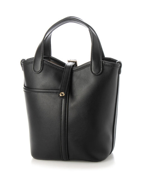 cache cache（カシュ カシュ）の「カシュカシュ cachecache / 2wayベルトバケットバッグ（トートバッグ）」 - WEAR