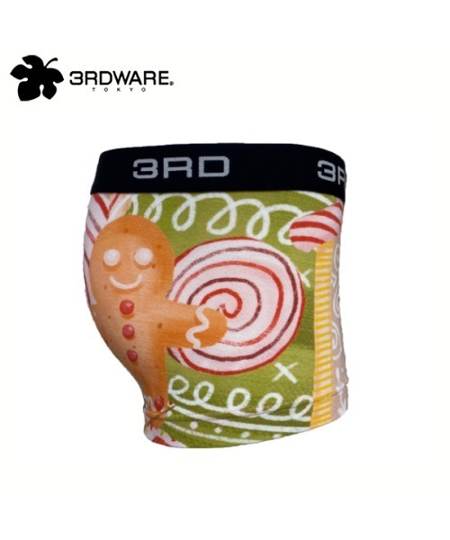 【セール】【3RDWARE】212201902 Gift（ボクサーパンツ）｜3RDWARE（サードウェア）のファッション通販 - ZOZOTOWN