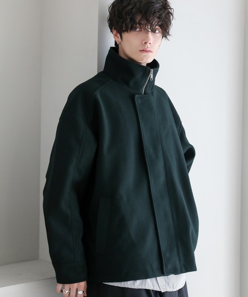 ASTRONOMY（アストロノミー）の「ビッグシルエットメルトンスタンド