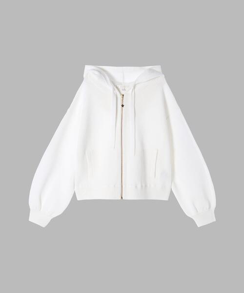 WS91 HOODIE メッシュミニフーディ（パーカー）｜To b. by agnes b.（トゥービーバイアニエスベー）のファッション通販 - ZOZOTOWN