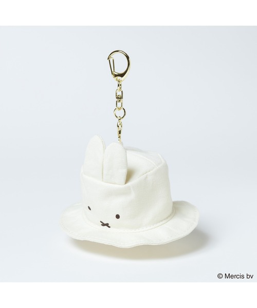 BRUNA MINI HAT チャーム（キーホルダー）｜Dick Bruna（ディックブルーナ）のファッション通販 - ZOZOTOWN