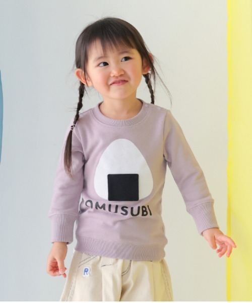 【セール】CHEEK ROOM/チークルーム おむすびトレーナー（スウェット）｜CHEEK ROOM（チークルーム）のファッション通販 ...