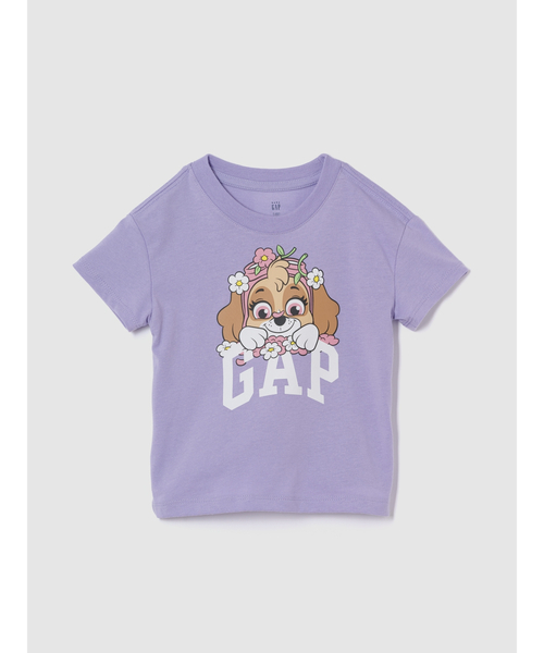 【セール】babyGap パウ・パトロール グラフィックTシャツ（Tシャツ/カットソー）｜GAP（ギャップ）のファッション通販 - ZOZOTOWN